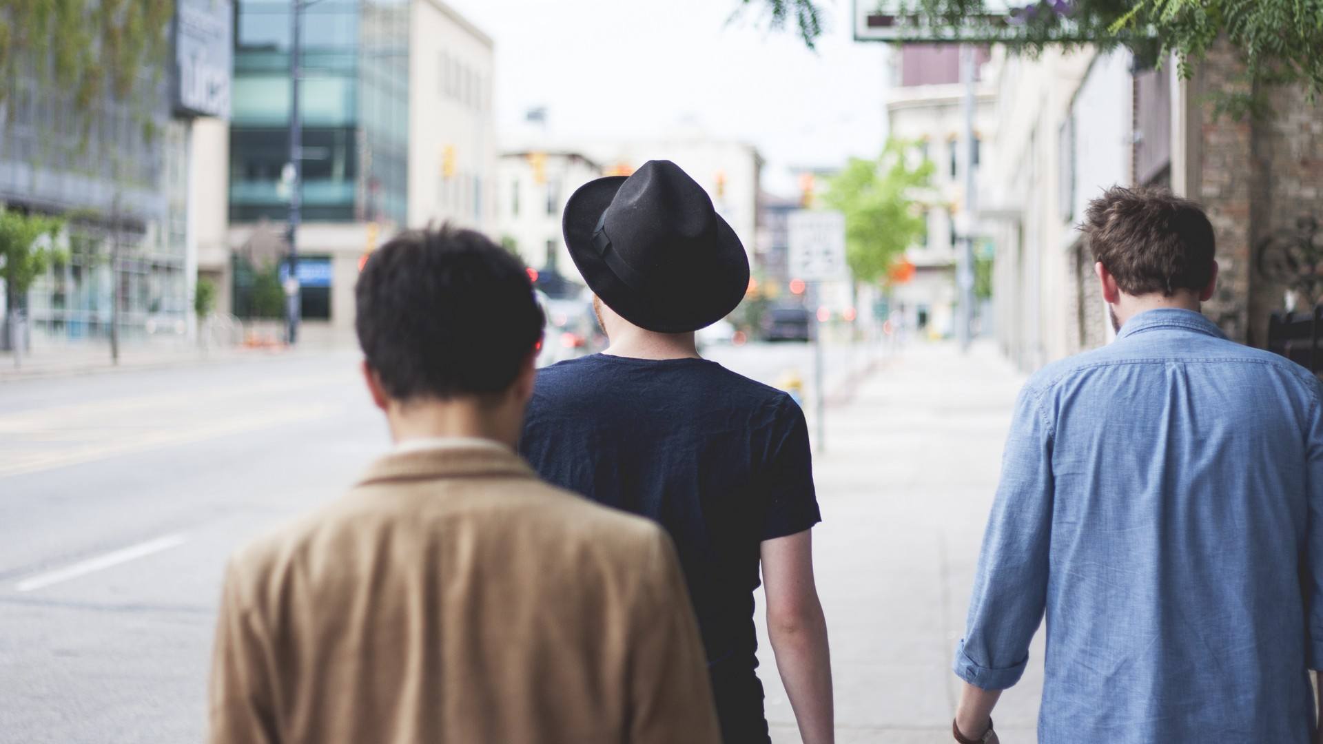 The Team – Smile and File