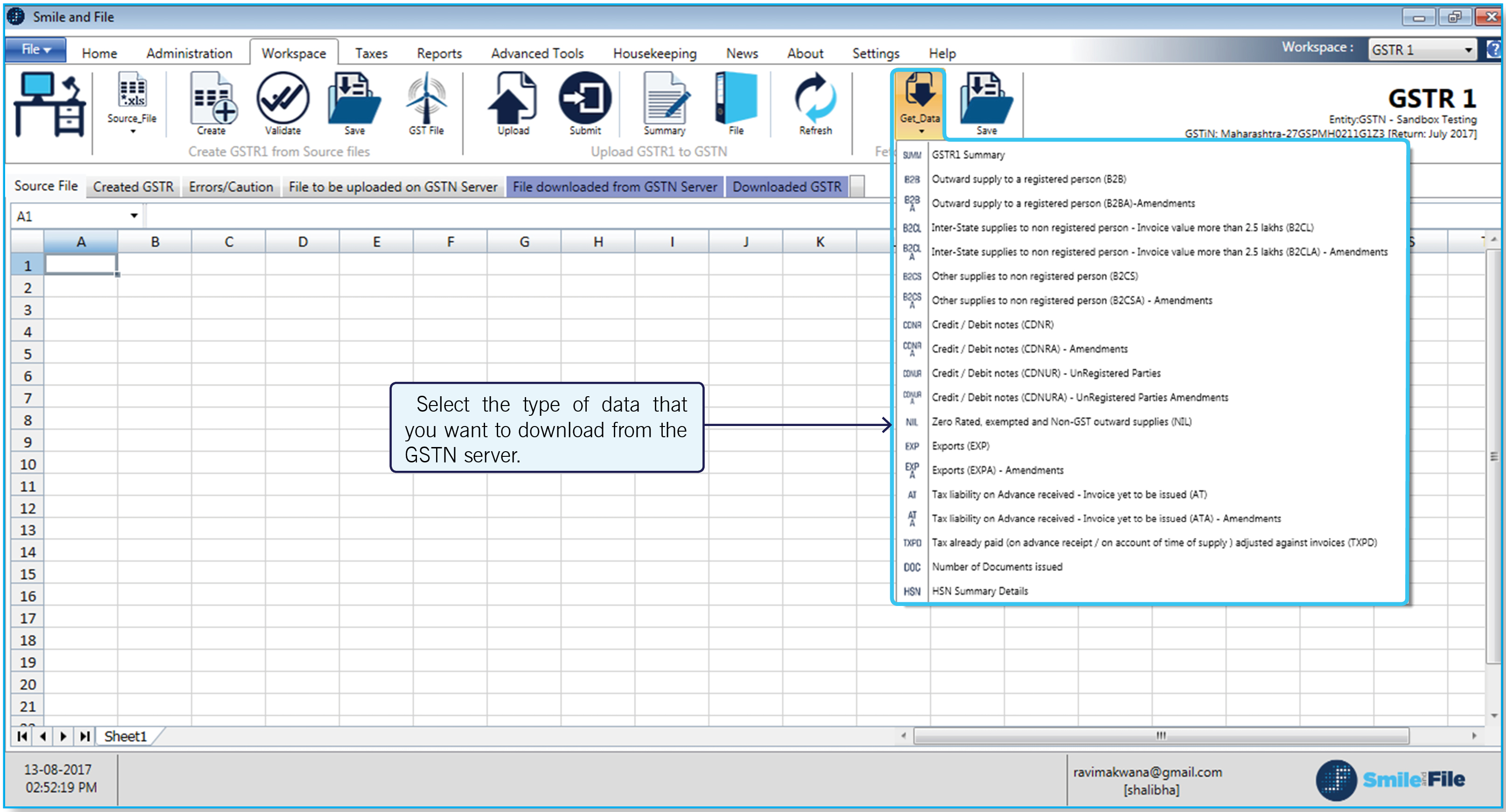 Tutorials – Smile and File