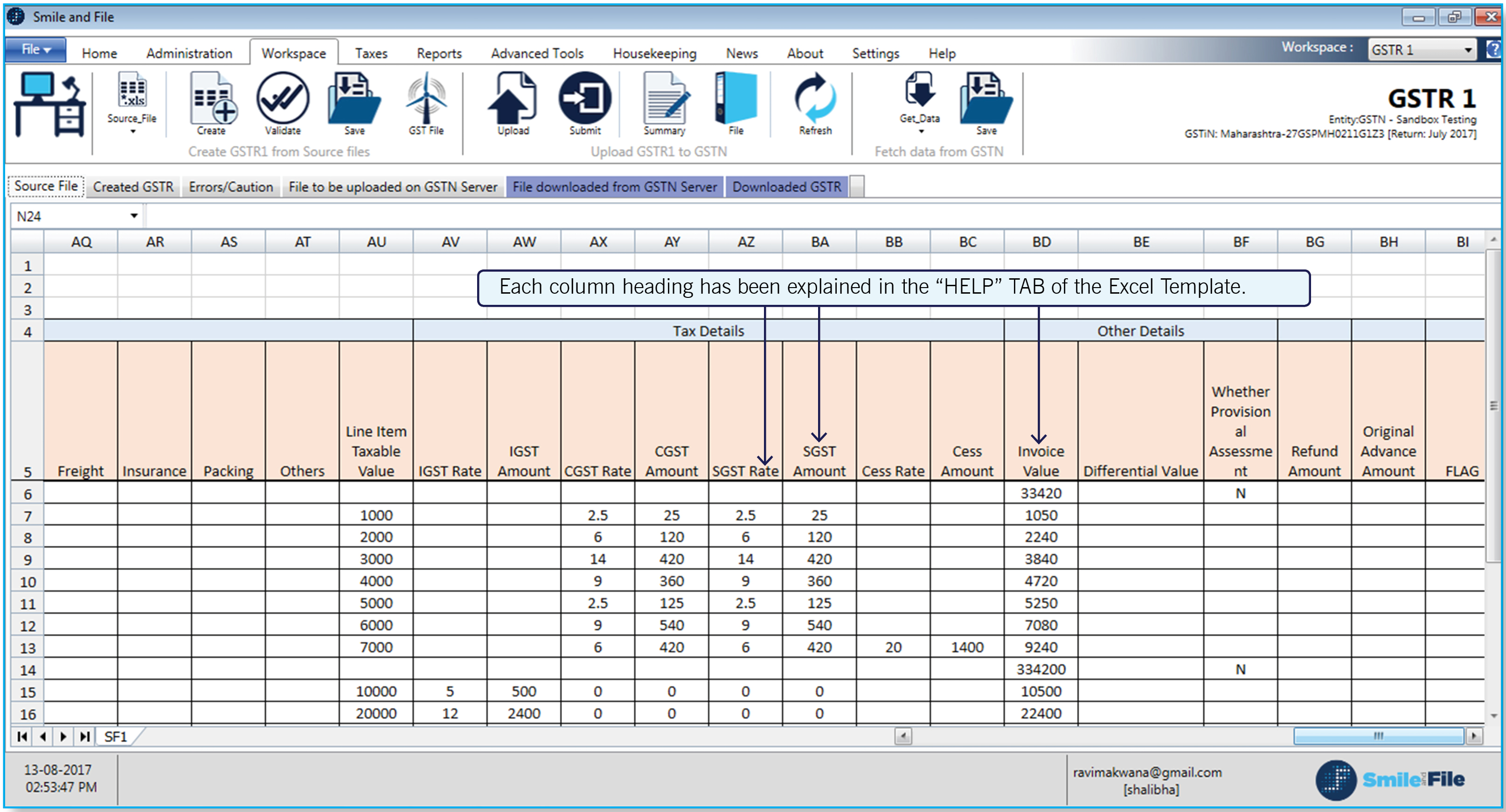 Tutorials – Smile and File