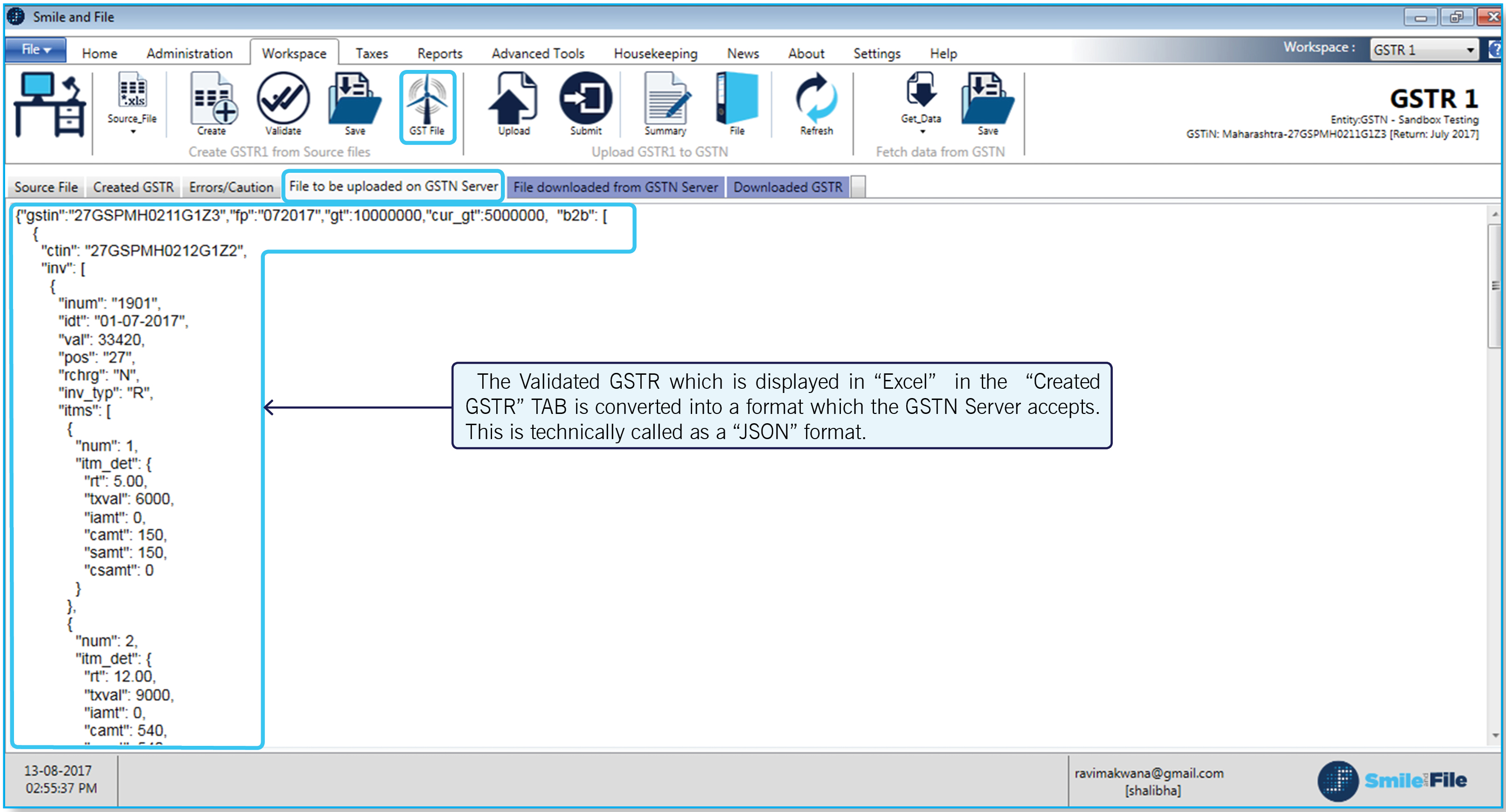 Tutorials – Smile and File