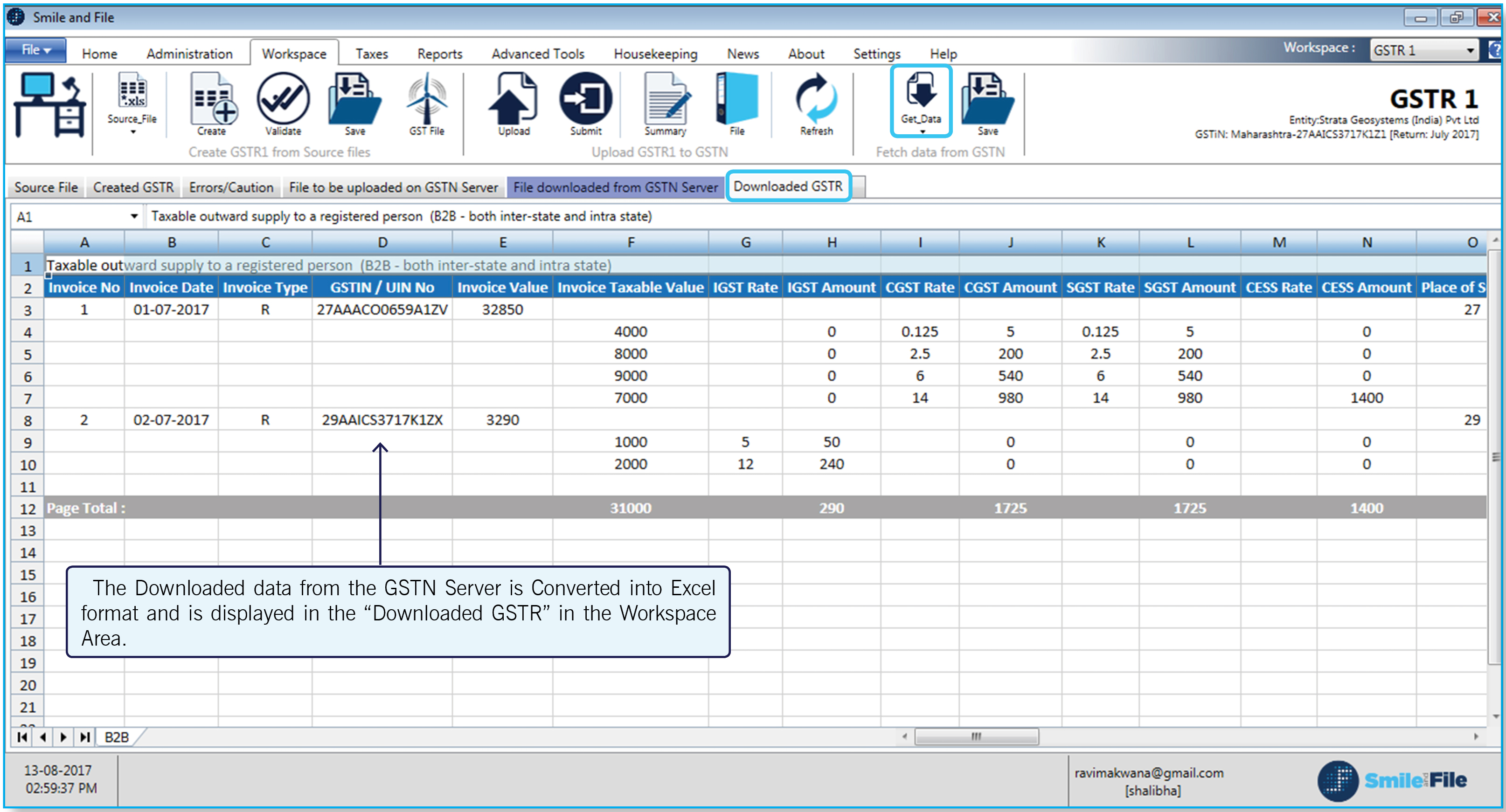 Tutorials – Smile and File