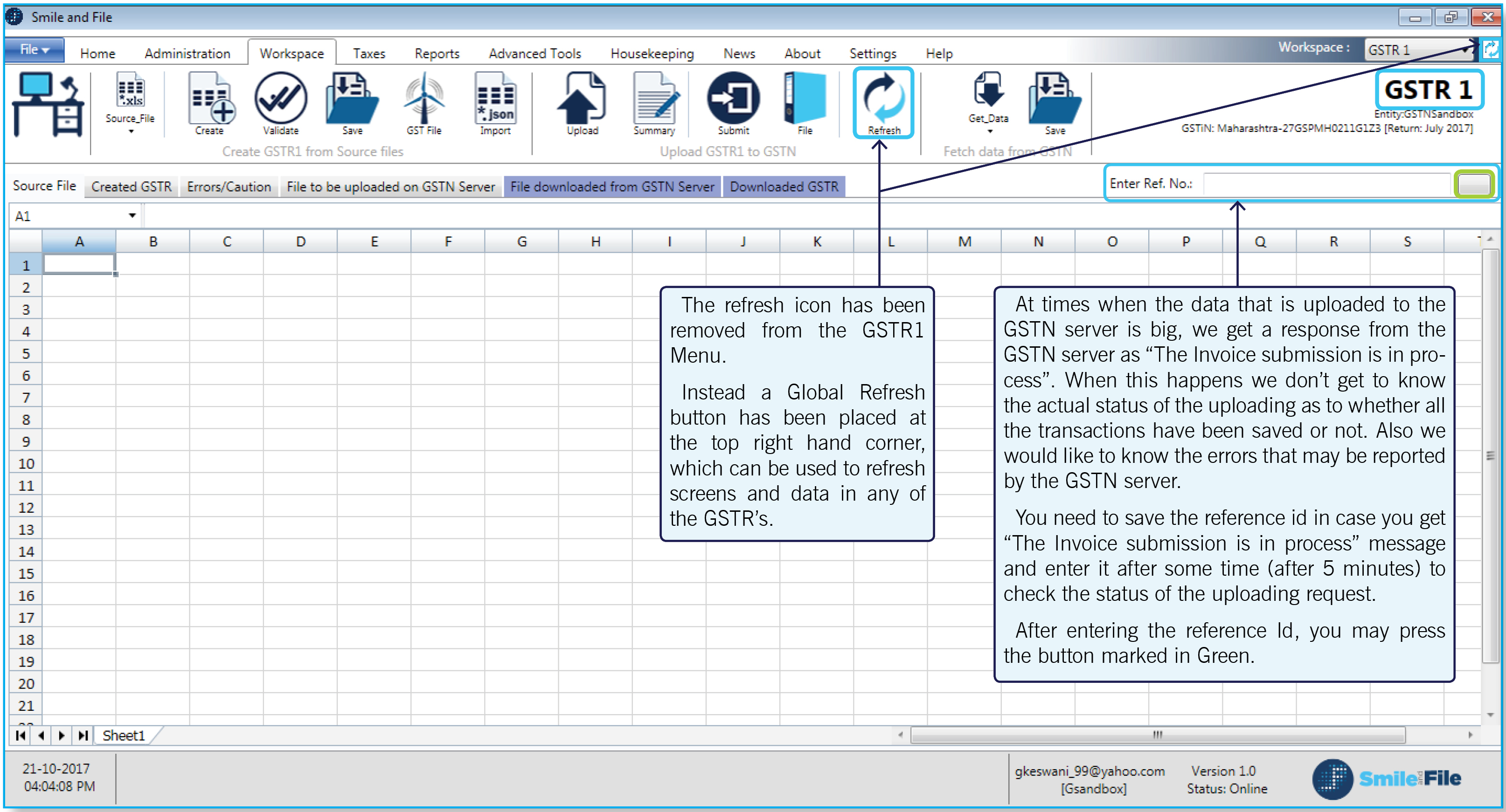 Tutorials – Smile and File