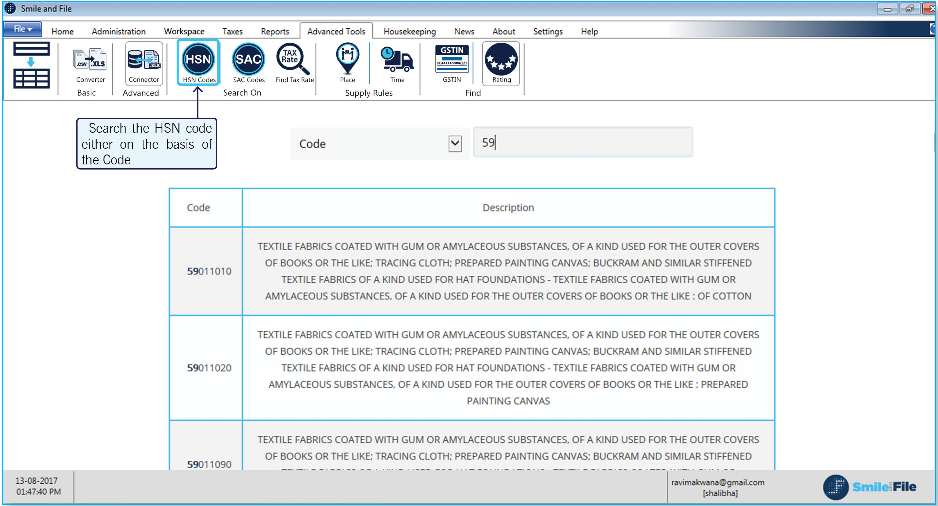 Tutorials – Smile and File