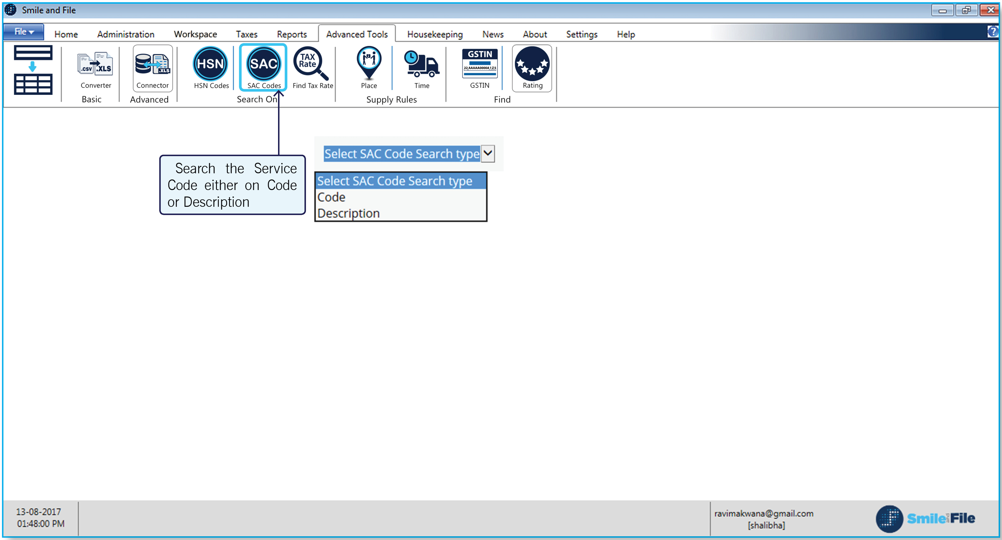 Tutorials – Smile and File