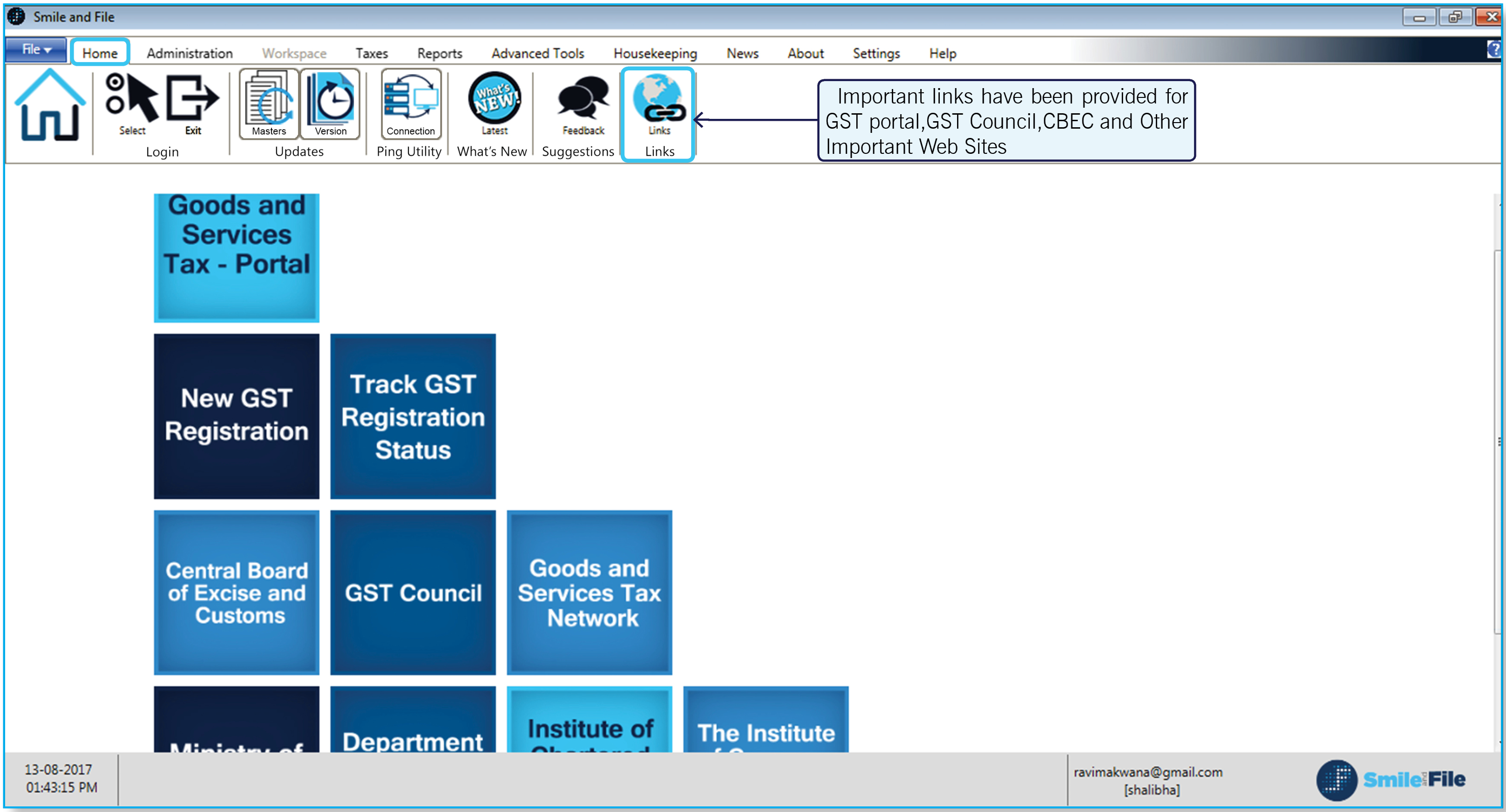 Tutorials – Smile and File