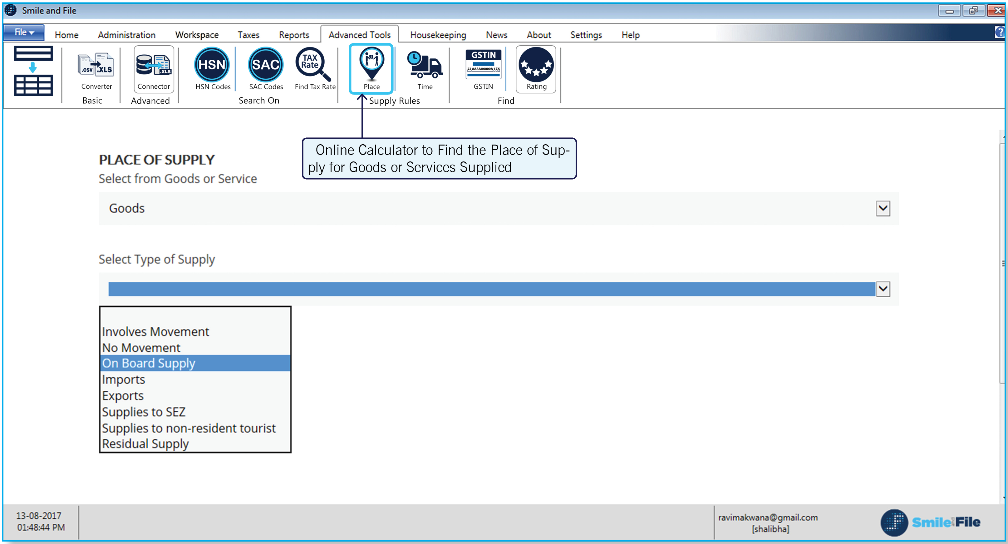 Tutorials – Smile and File