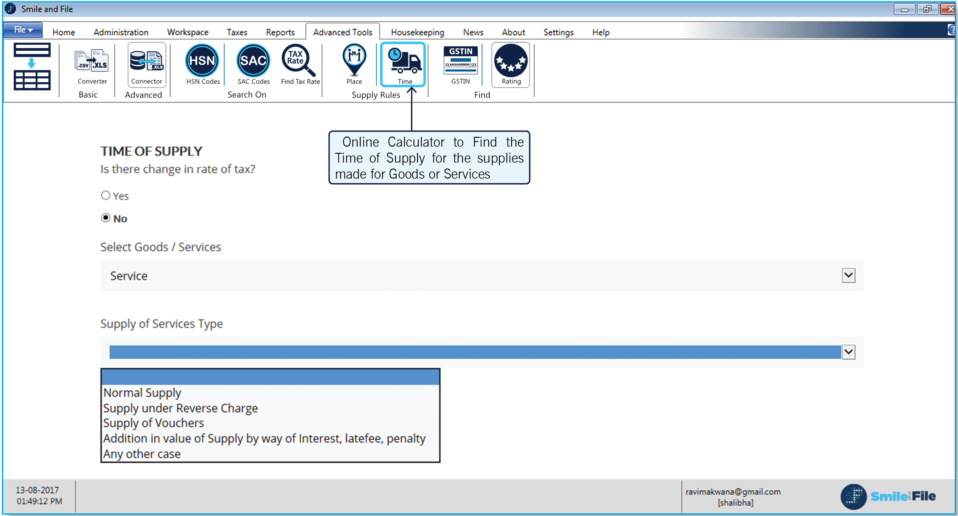 Tutorials – Smile and File